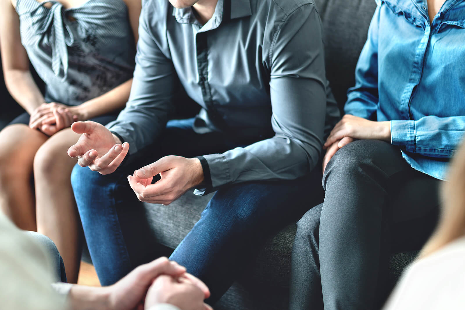 The Power of Community in Trauma Recovery - Englewood, CO